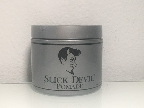 Slick Devil Medium Hold Pomade 4 oz | eBay