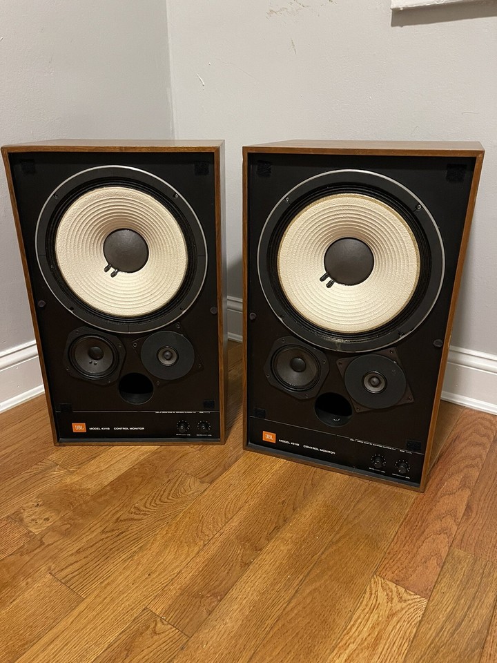 JBL Vintage Speakers for sale | eBay