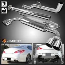 Hyundai Genesis Exhaust Systems at Andy's Auto Sport