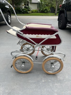 Vintage Perego Carriage for sale | eBay