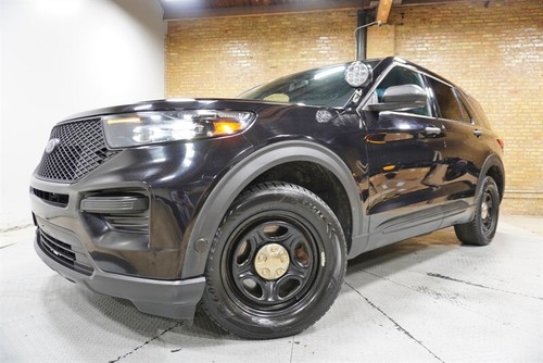 2020 Ford Explorer Police AWD 3.3L V6 Hybrid | eBay