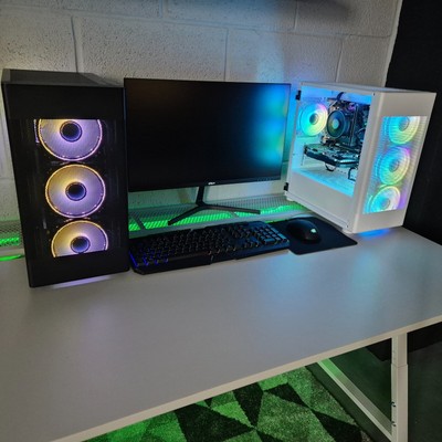 Desktop Gaming Pc Bundle for sale | eBay