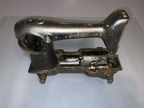 Vintage Singer model 101 sewing Machine Body For Repaint Job | eBay