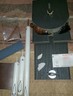 PRO GRADE FLINT KNAPPING JIG With UHMW ROD ISHI STICK PRESSURE FLAKER ...