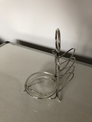 Silver Plated Toast Rack in Collectable Toast Racks for sale | eBay