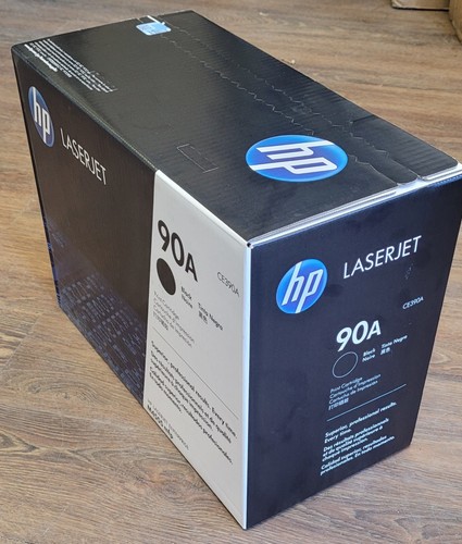 seale box, genuine HP 90A CE390A toner for M601 M602 M603 M4555 | eBay