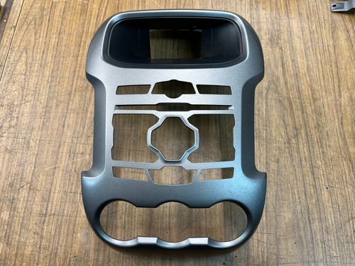 Ford Ranger 2012 PX1 XLT Interior Control Panel Dash Surround Trim ...