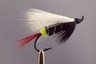 6-Pack Silver Butt Skunk Streamer Fly, Fly Fishing Wet Fly | eBay