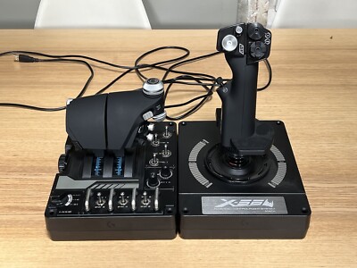 Flight Simulator X Joystick for sale | eBay