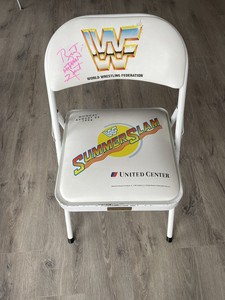 wwf chair | eBay