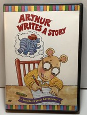 pbs kids arthur dvd for sale | eBay