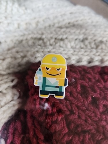 Peccy Pin | eBay