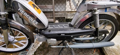 Hercules Motorräder online kaufen | eBay