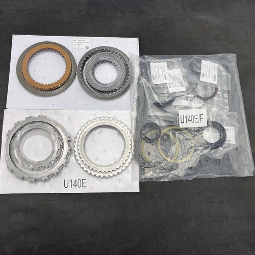 Auto Transmission Master Rebuild Kit New Fit Toyota RAV4 Camry U140E ...