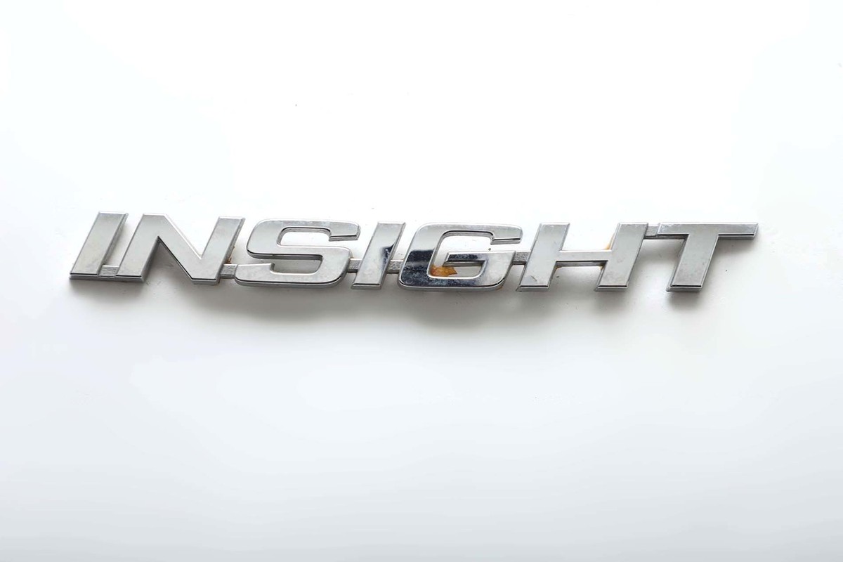 Honda Insight Logo