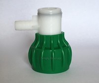 Pepsi to Coke Adapter, Green to Red BIB Adapter, Brand New for Bag in ...