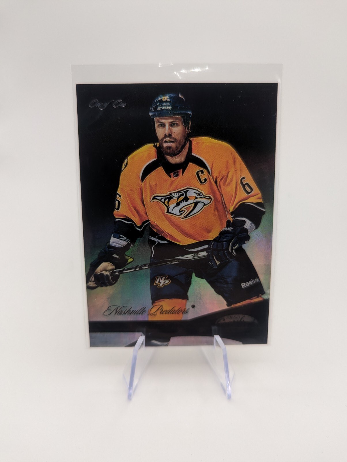Shea Weber 2012 Certified #60 Mirror Hot Box /75 Price Guide - Sports ...