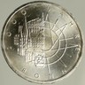 1999 GERMANY Eagle and Republic Constitution Genuine Silver 10 Mark ...
