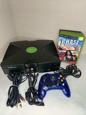Xbox First Generation for sale | eBay
