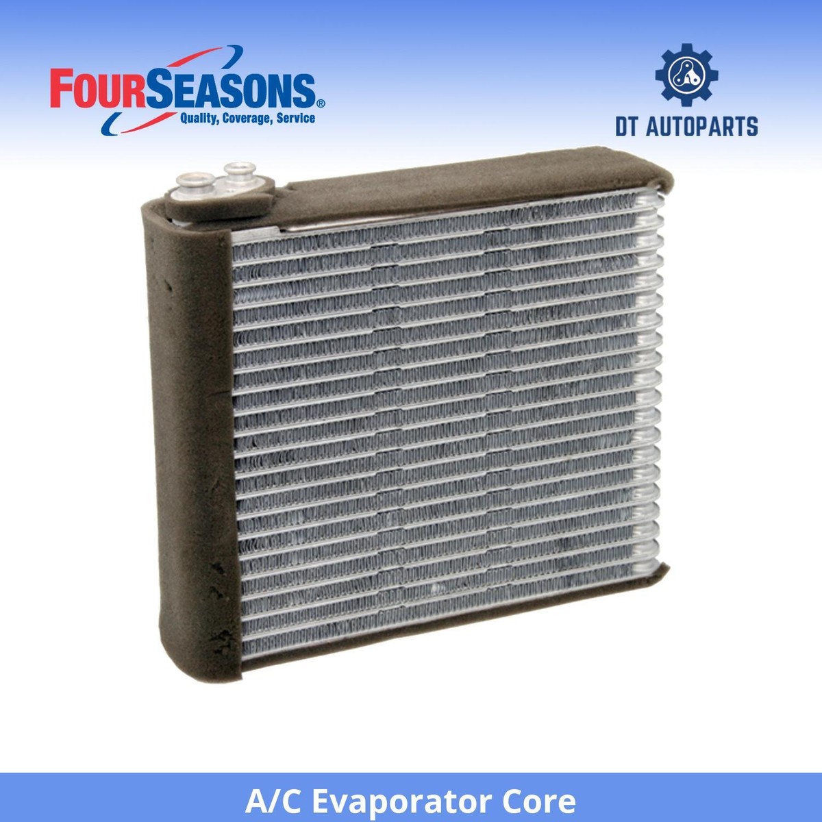 Automotive Cooling System Parts Four Seasons 54903 Evaporator Core ...