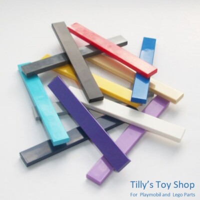 Lego Smooth Tiles in Lego Bricks & Building Pieces for sale | eBay UK