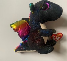 Anora the Dragon - Beanie Boos - Beaniepedia