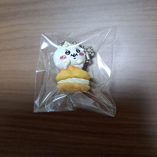 Cream Puff Chikawa Lots Of Food Mascot Capsule Toy Gacha | eBay
