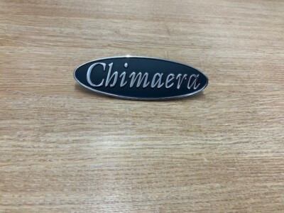 Exterior Styling Badges, Decals & Emblems for TVR Chimaera for sale | eBay