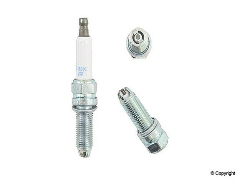NGK (4471) LKR8AP Laser Platinum Spark Plug - Set of 4 | eBay