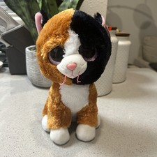 Tauri the Cat (Medium) - Beanie Boos - Beaniepedia