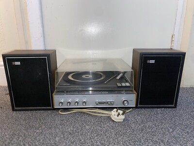 Vintage Music Centre for sale | eBay
