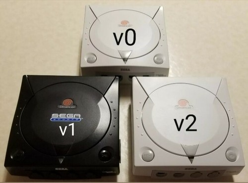 Sega Dreamcast Capacitor Kits & Replacement Parts | eBay