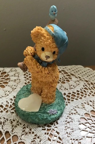 BAINBRIDGE BEARS Collection Figurine Baseball Play Ball Taylor | eBay