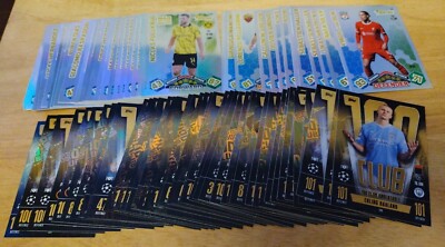 Match Attax 101 Club for sale | eBay