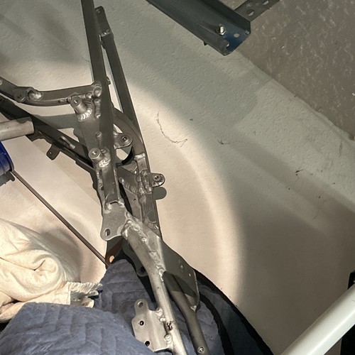 2020 DRZ 400 SM Aluminum Tail Frame | eBay