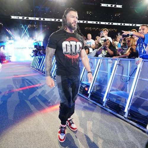 ROMAN REIGNS 8x10 COLOR PHOTO ROH ECW WWE NXT AEW IMPACT | eBay