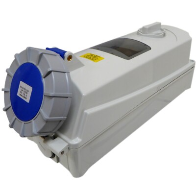 63A Socket in Industrial Electrical Outlets for sale | eBay UK