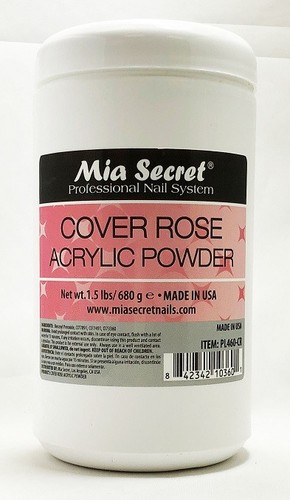 Mia Secret Cover Rose Acrylic Powder 1.5 lbs / 680g - Made in USA | eBay