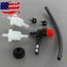 192980GS Fuel Shut Off Valve Service Kit w/ Grommet Bushing Plastic Gas ...
