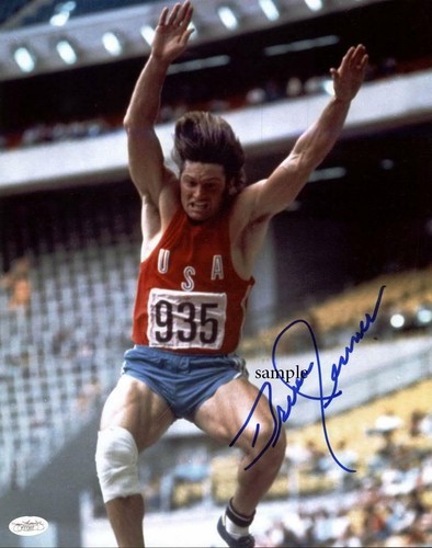 BRUCE JENNER #2 REPRINT SIGNED 8X10 PHOTO AUTOGRAPHED CHRISTMAS MAN ...