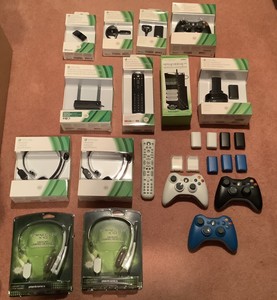 xbox 360 wireless headset with bluetooth products for sale | eBay
