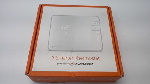 ADT Smart Thermostat iOS & Android Compatible, App Control,ADC-T2000 ...