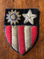 Wwii Cbi Patch In Ww Ii Us Collectible Patches for sale | eBay