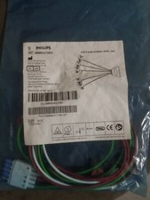 ECG/EKG Lead Wire Medical Cables & Cords for sale | eBay