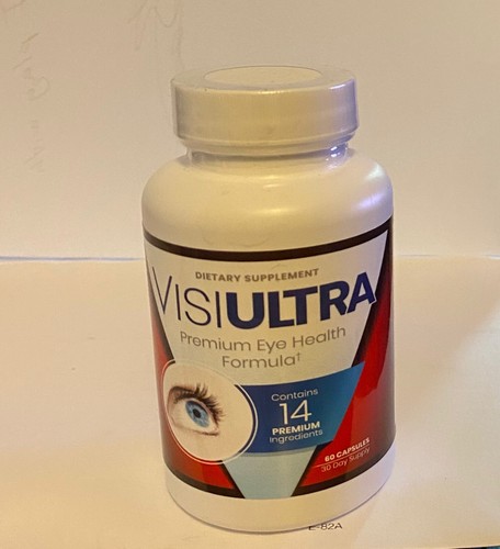 VisiUltra Premium Eye Health Formula Visi Ultra 1 Bottle 60 Capsules | eBay