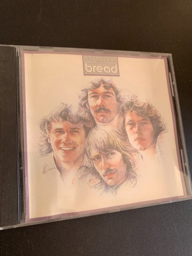 Anthology of Bread by Bread (CD) | eBay