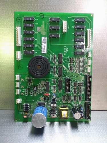 Gilbarco Advantage Hydraulic Interface Board T20076-G1 | eBay