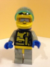 LEGO Sets with Minifigure sp049 Unitron Chief