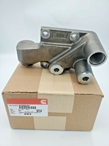 Cummins Diesel Engine Water Transfer Connection 4298644 OEM for sale ...