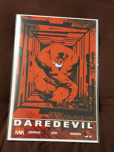 Daredevil Father 6 Nm Condition | eBay
